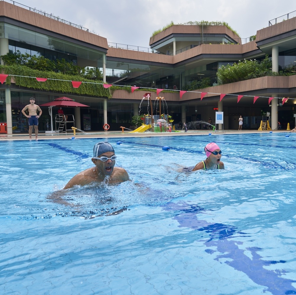 Book a Programme on MyActiveSG+ | Together We Play